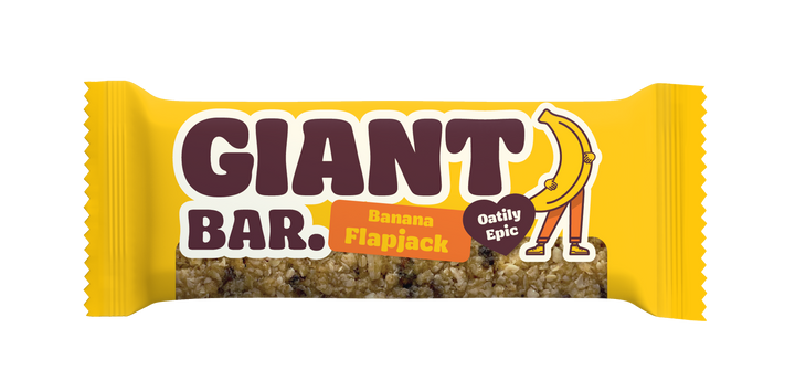 Giant Bars – Ma Baker UK