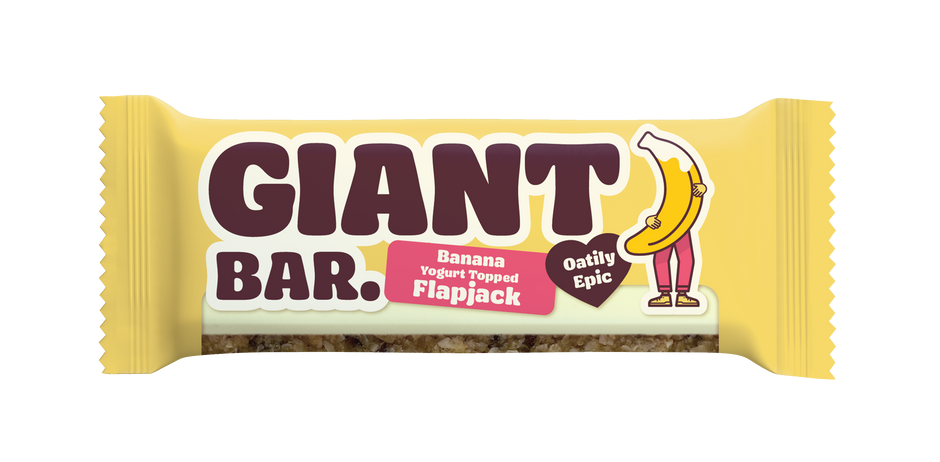 Giant Bars – Ma Baker UK